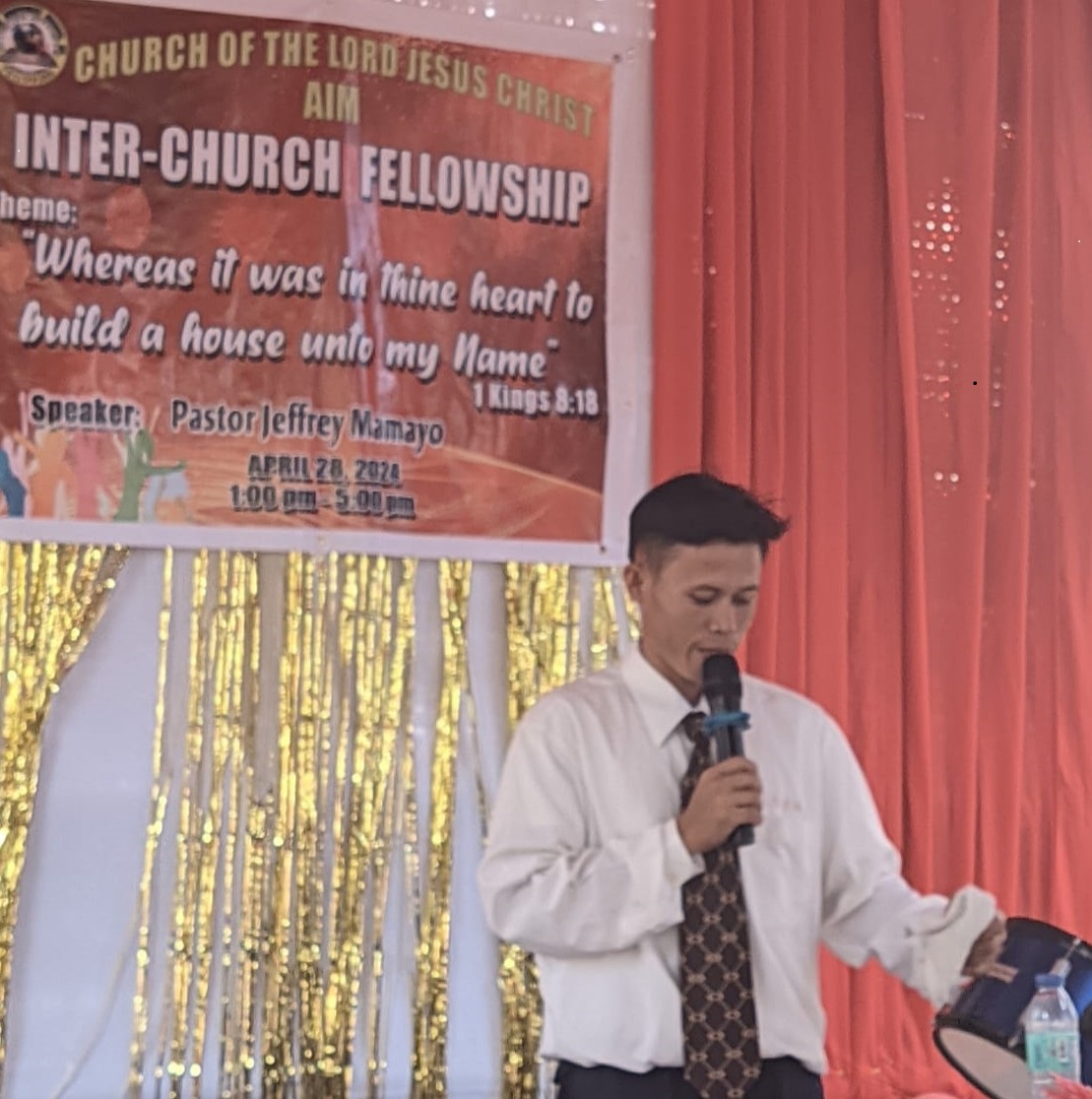 Remembering a Fallen Soldier for Christ – Apostolic Independent Missions